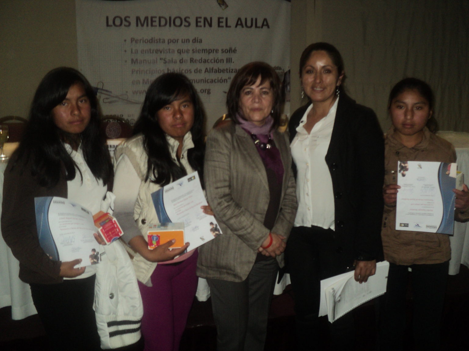 Marisabel Bellido, la profesora que experimentó los peligros que viven ...