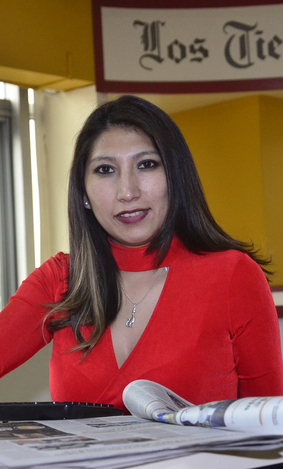 July Rojas (1) - Fundación para el Periodismo